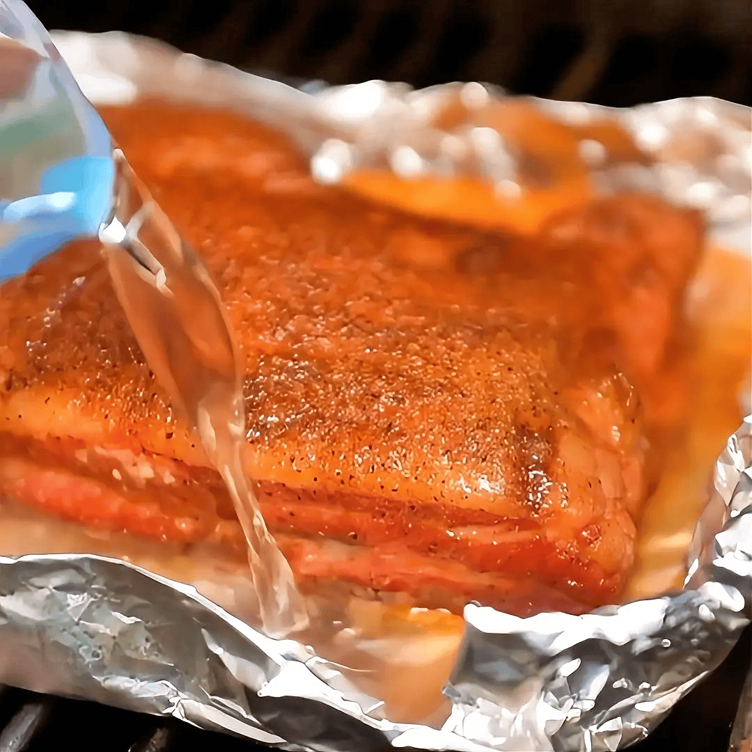 10 Steps To A Delicious Pork Belly Eggs Benedict Breakfast