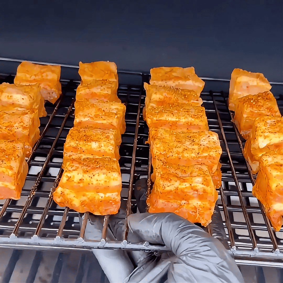 13 Steps To Meat Candy Smoked Pork Belly Burnt Ends