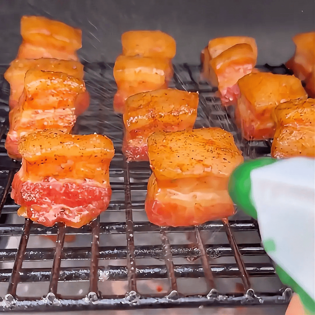 13 Steps To Meat Candy Smoked Pork Belly Burnt Ends