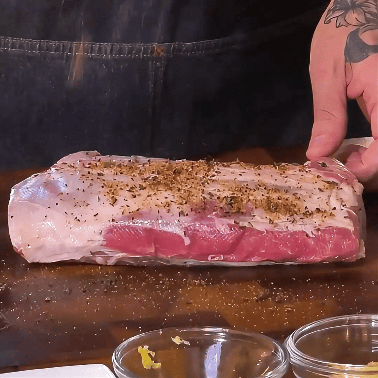 12 Steps To A Perfect Smoked & Seared Rack Of Lamb