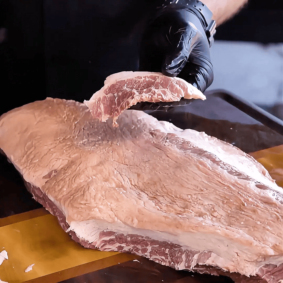 18 Steps To A True Texas Style Smoked Full Packer Beef Brisket