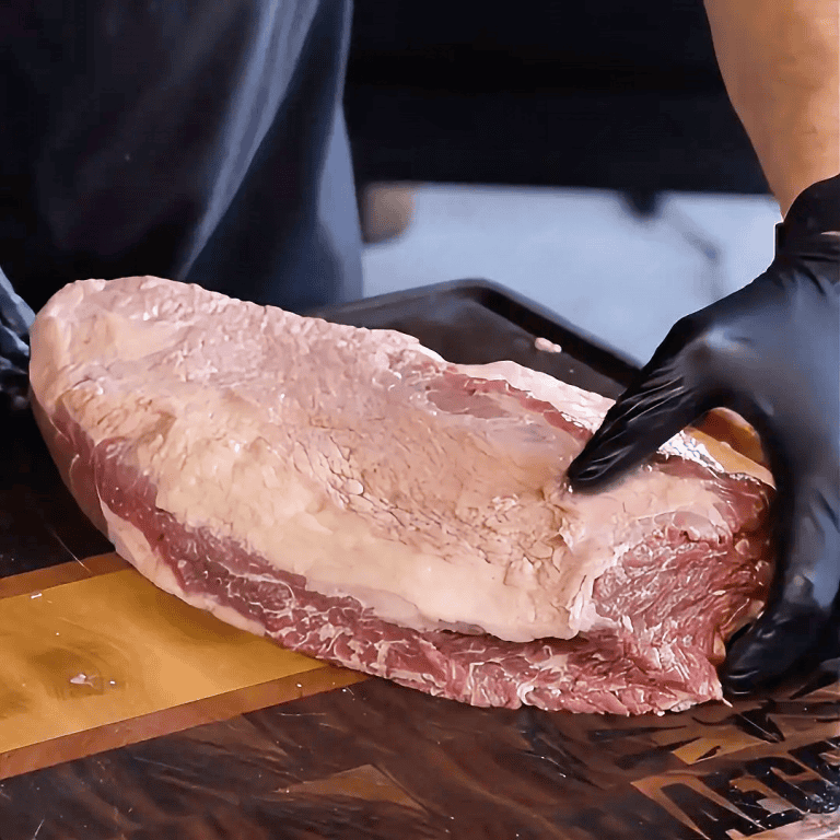 18 Steps To A True Texas Style Smoked Full Packer Beef Brisket