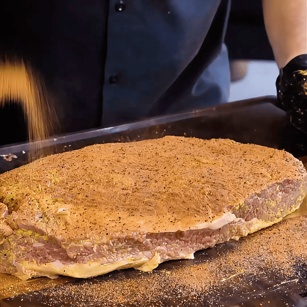 18 Steps To A True Texas Style Smoked Full Packer Beef Brisket