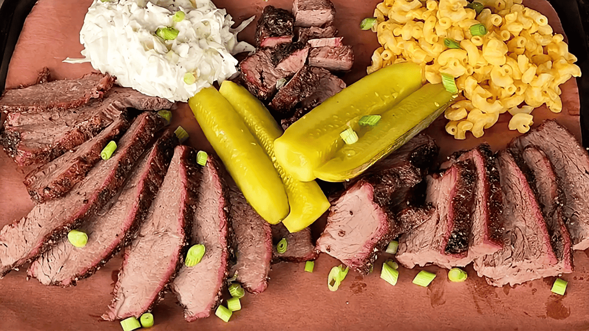 12 Steps To Smoking A Tri-Tip Steak Like A Brisket