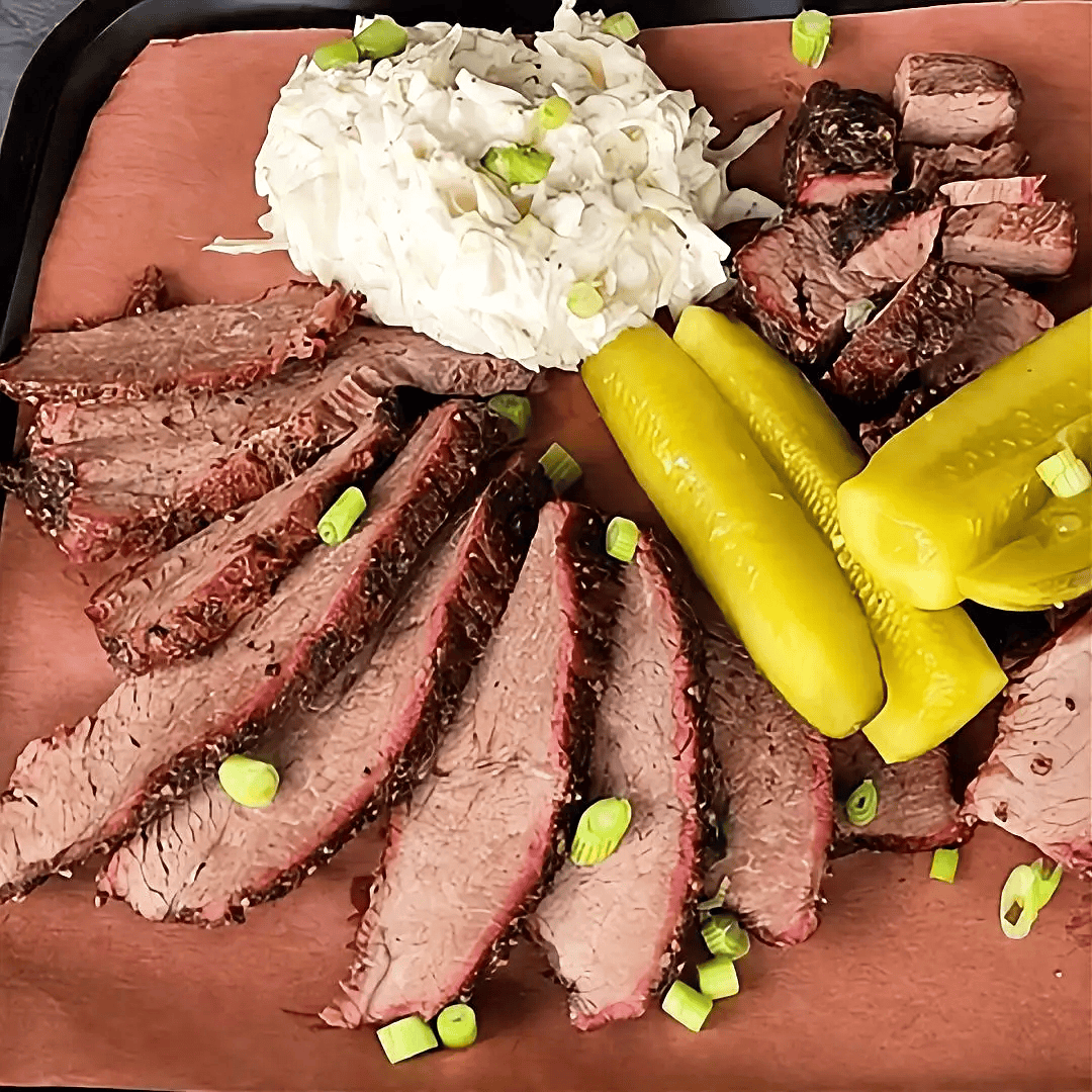 12 Steps To Smoking A Tri-Tip Steak Like A Brisket